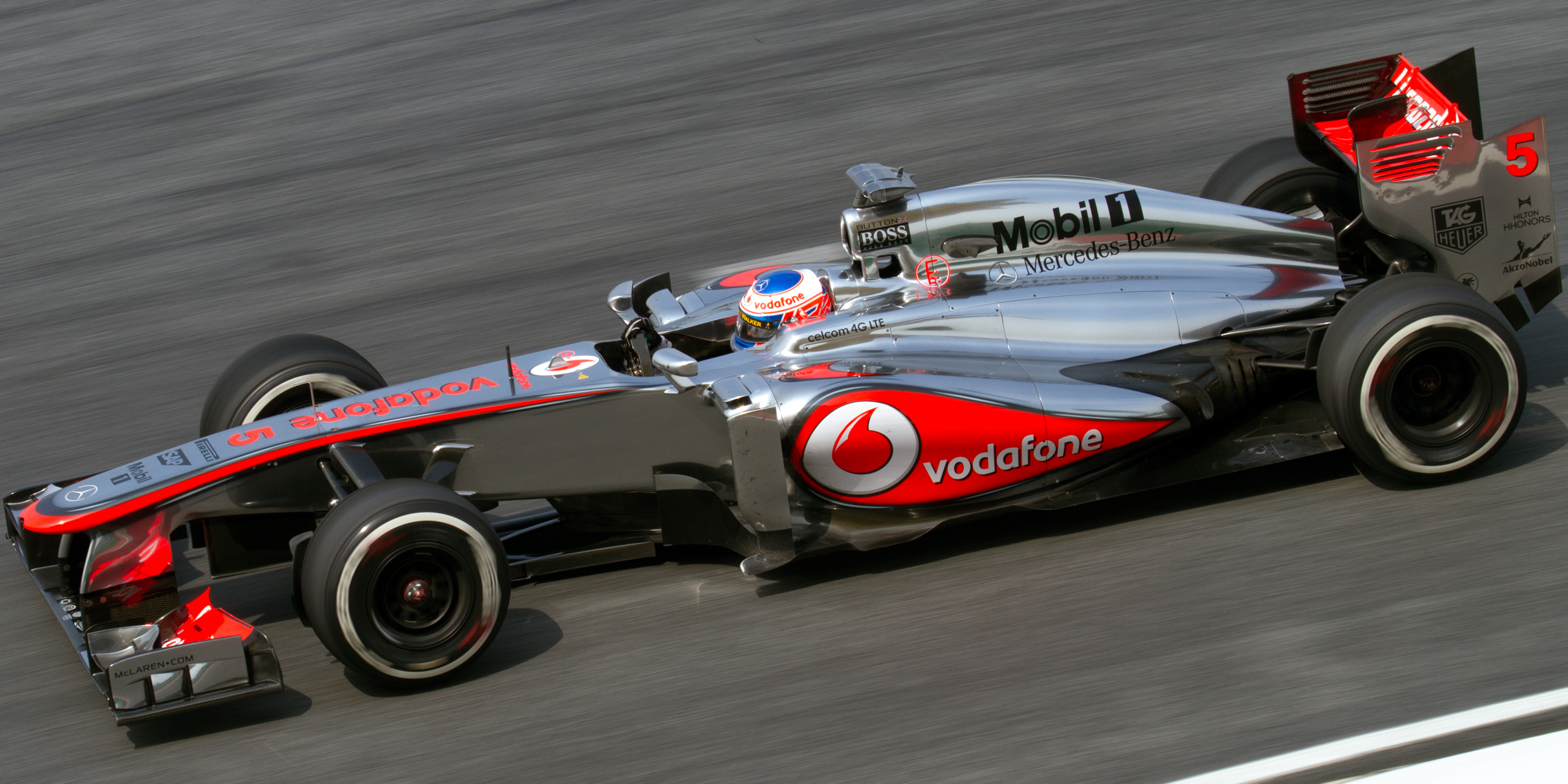 McLaren And Honda Together Again F1 Madness
