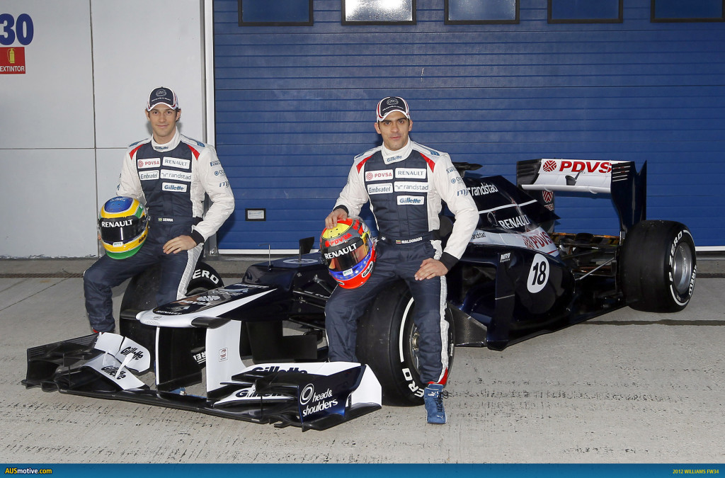 Nurburgring German GP Preview Quotes - Williams F1 Team - F1 Madness